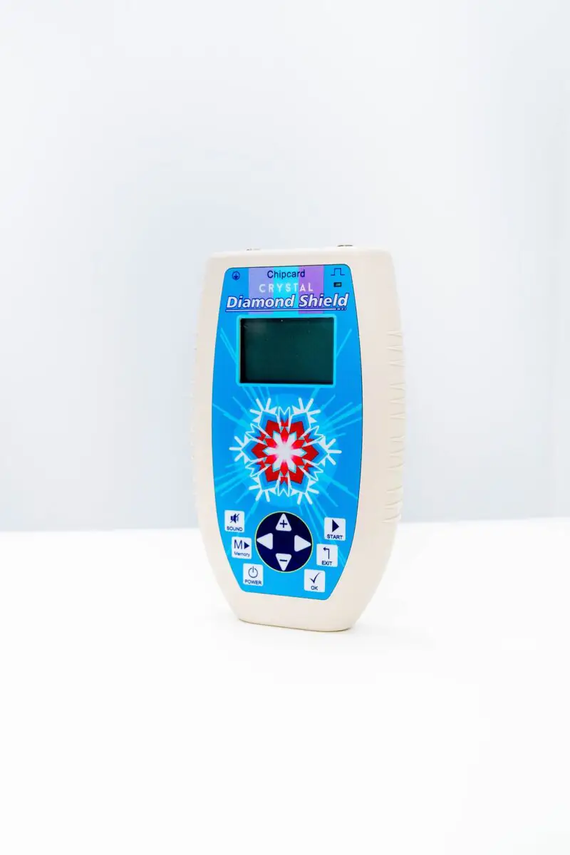Diamond Shield Crystal Zapper - BRT (Oasis of Hope)