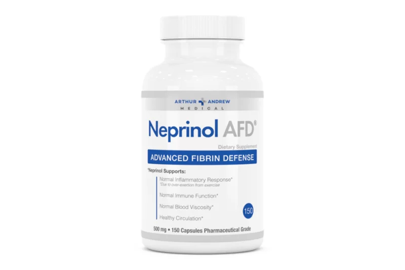 Neprinol AFD – BRT (Oasis of Hope)
