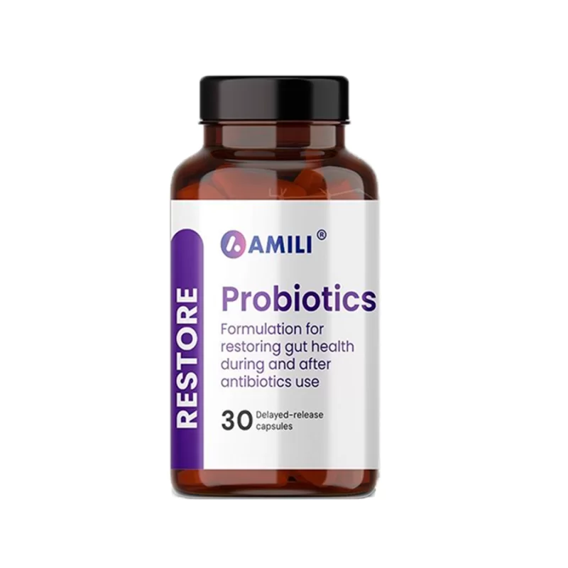 AMILI Probiotics Restore – BRT (Oasis of Hope)